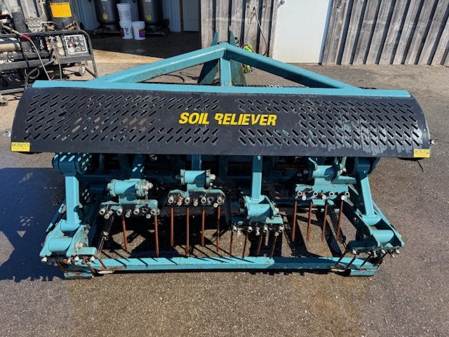 Soil Reliever 72 - Aerator - TurfNet