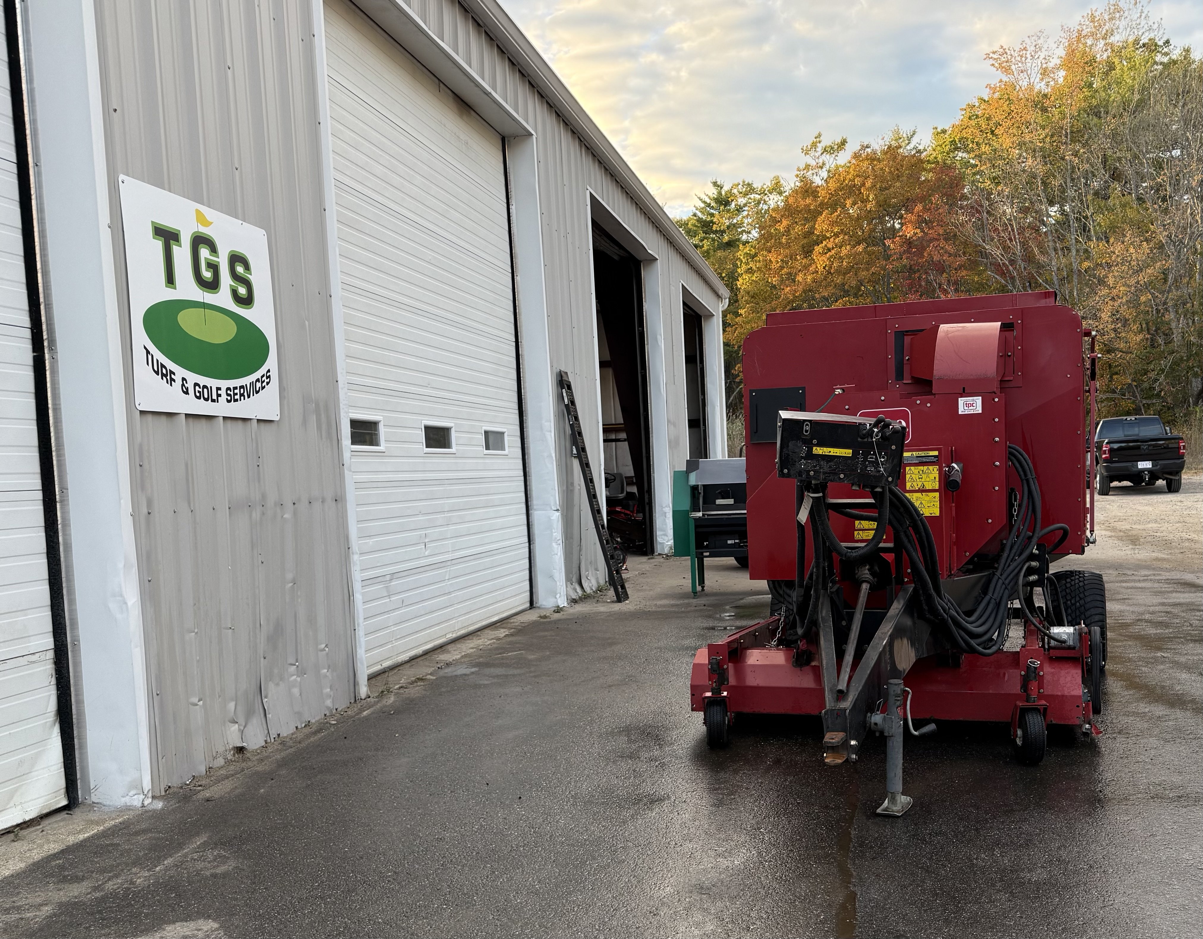 Toro Versa Vac - Miscellaneous - TurfNet
