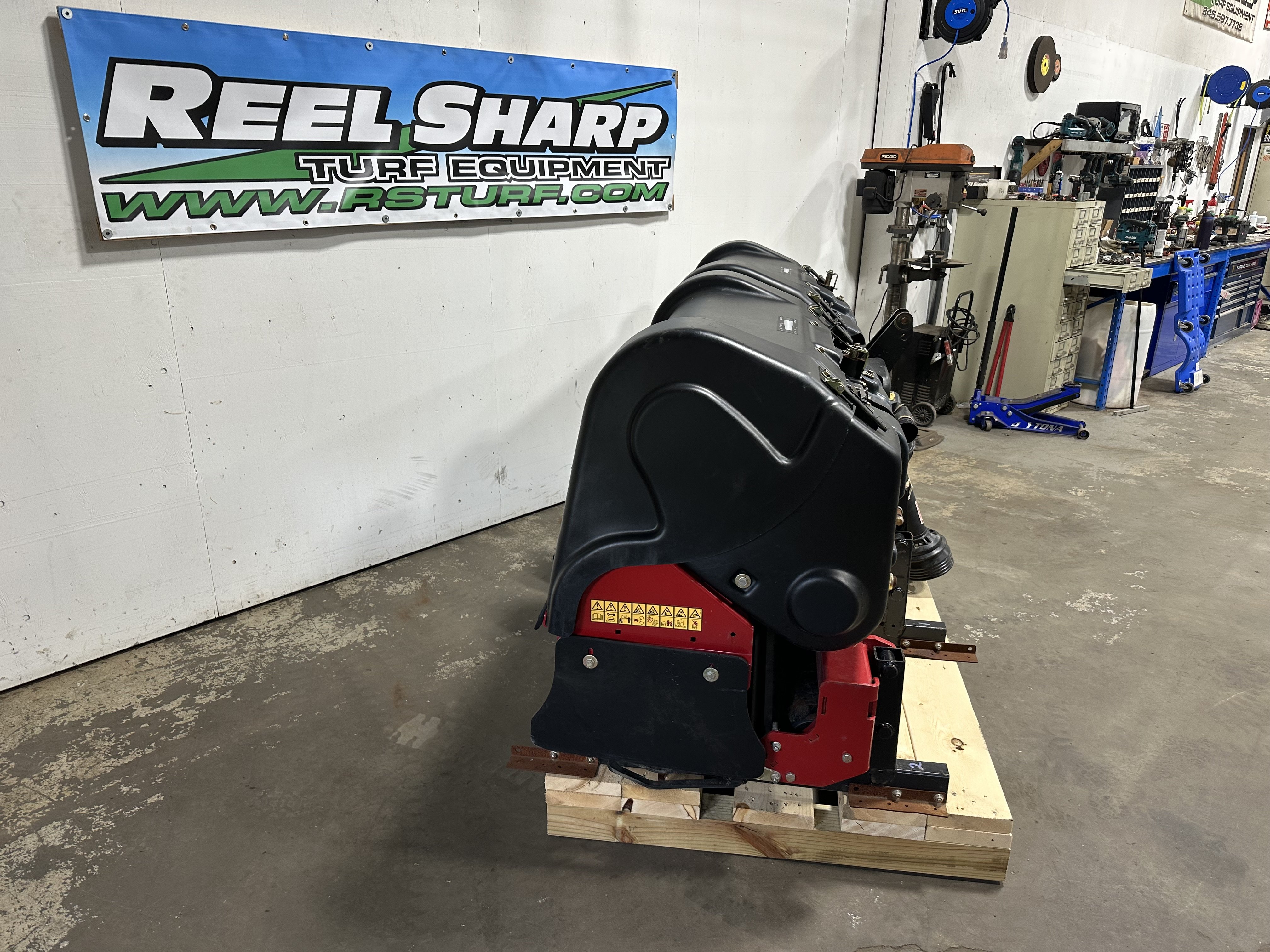 Toro Procore 1298 - Aerator - TurfNet