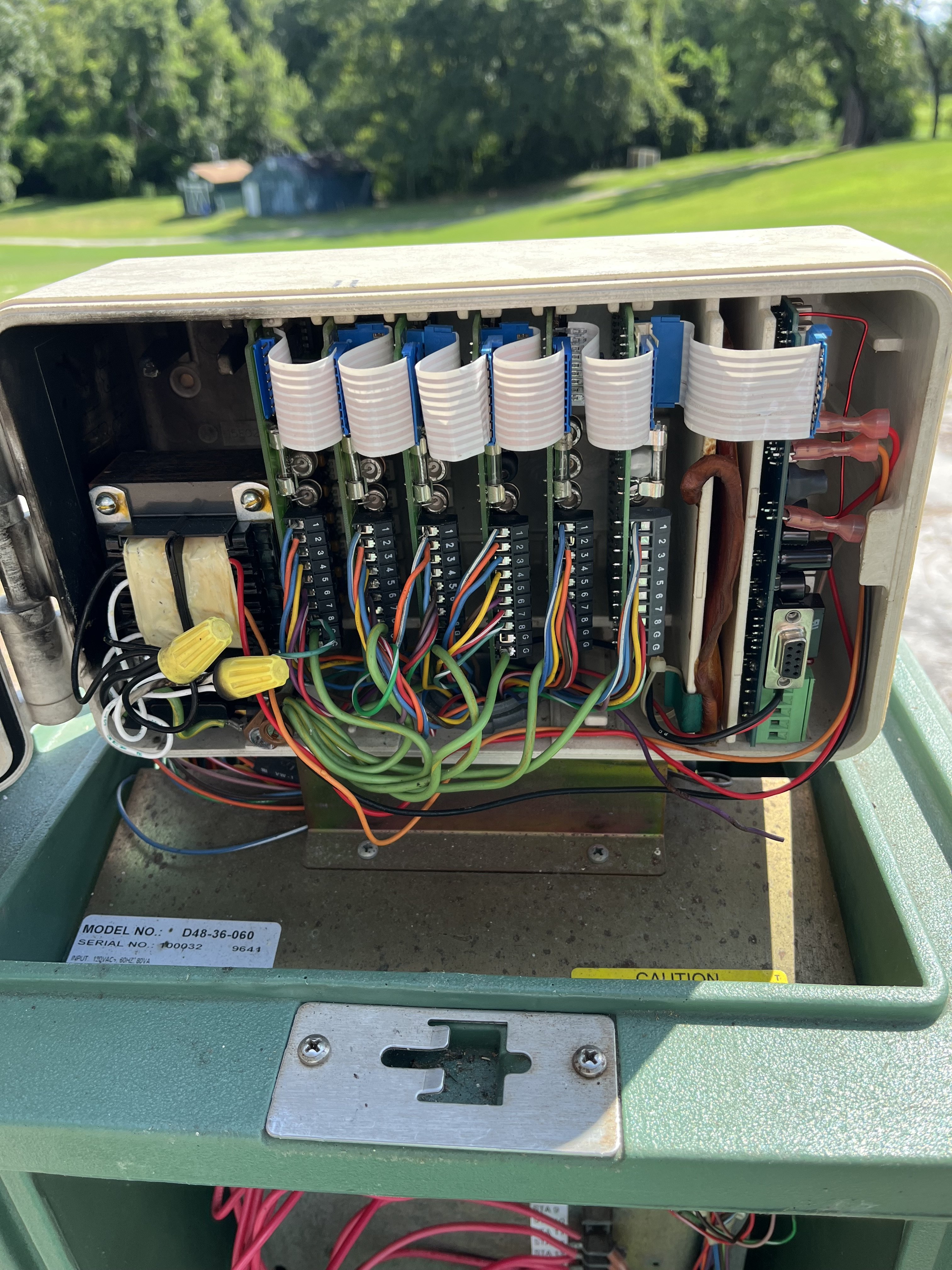 Toro OSMAC RDR - Irrigation - TurfNet