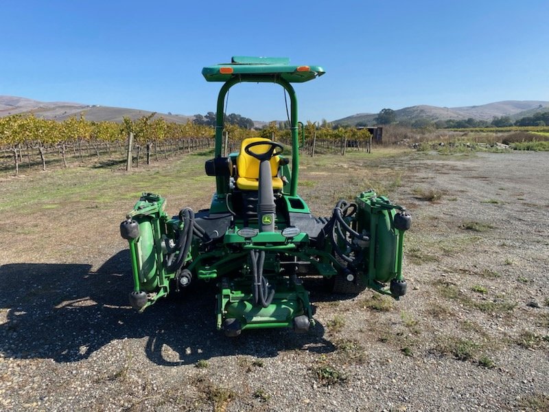 2020 John Deere 9009A - Rotary Mower - TurfNet