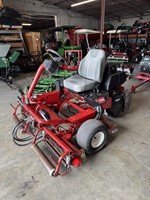 Toro 3150 - Utility Triplex - TurfNet