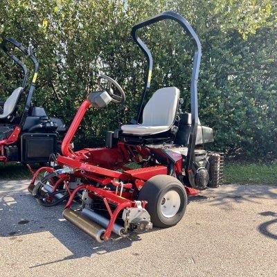 Toro 3150 - Utility Triplex - TurfNet
