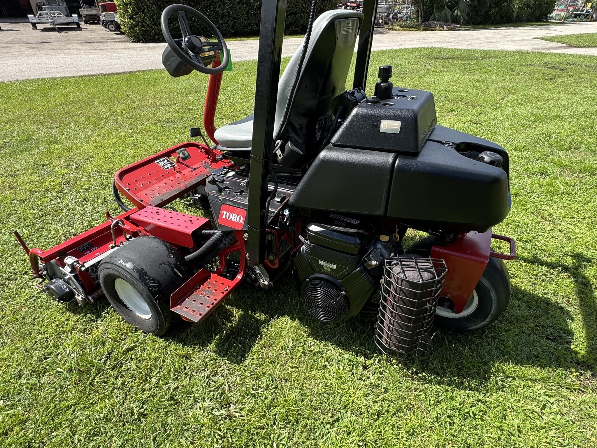 2015 Toro 3150 - Triplex Greensmower - TurfNet