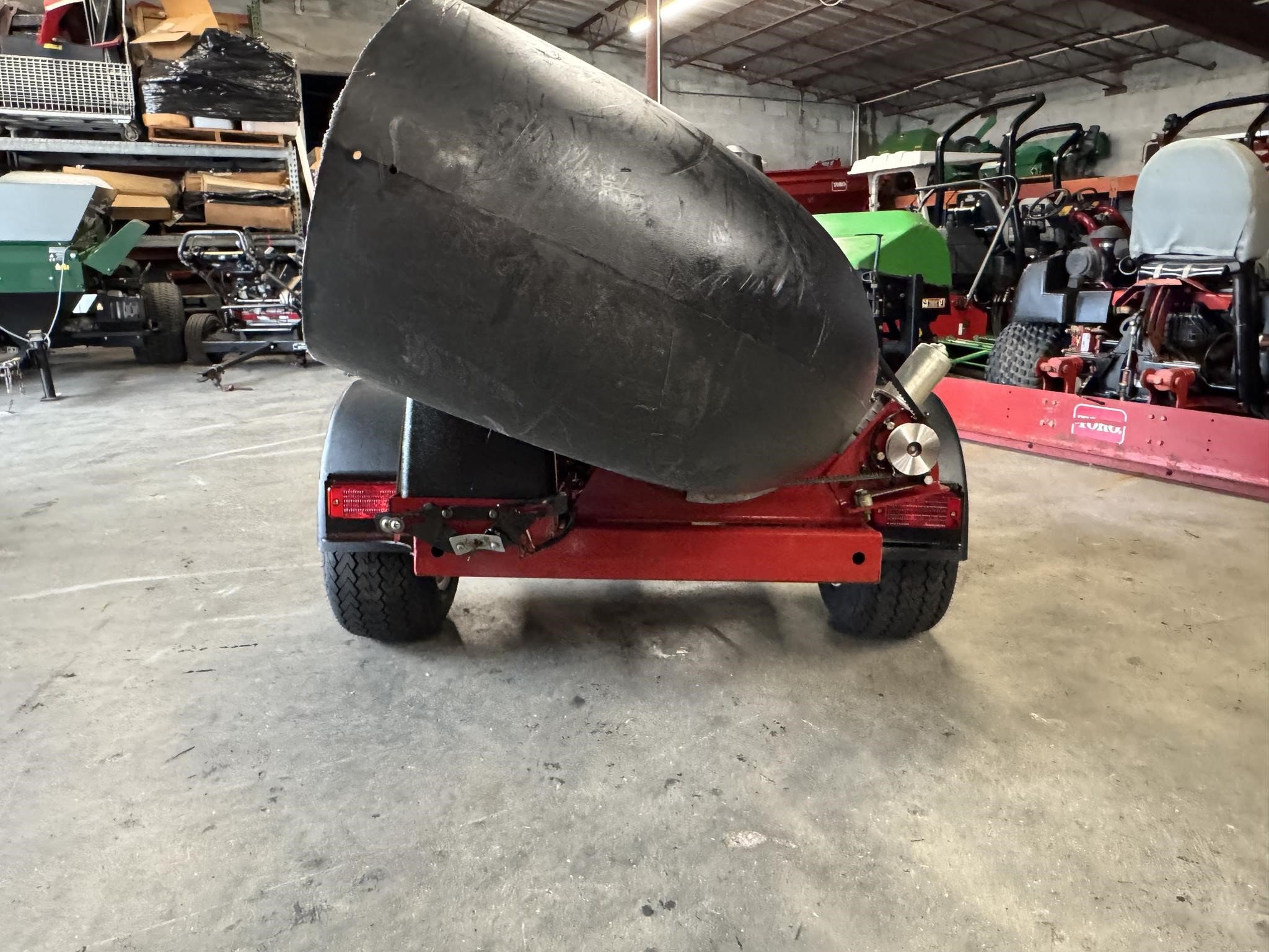 2017 Toro Pro Force Blower - Sweeper-Vacuum - TurfNet