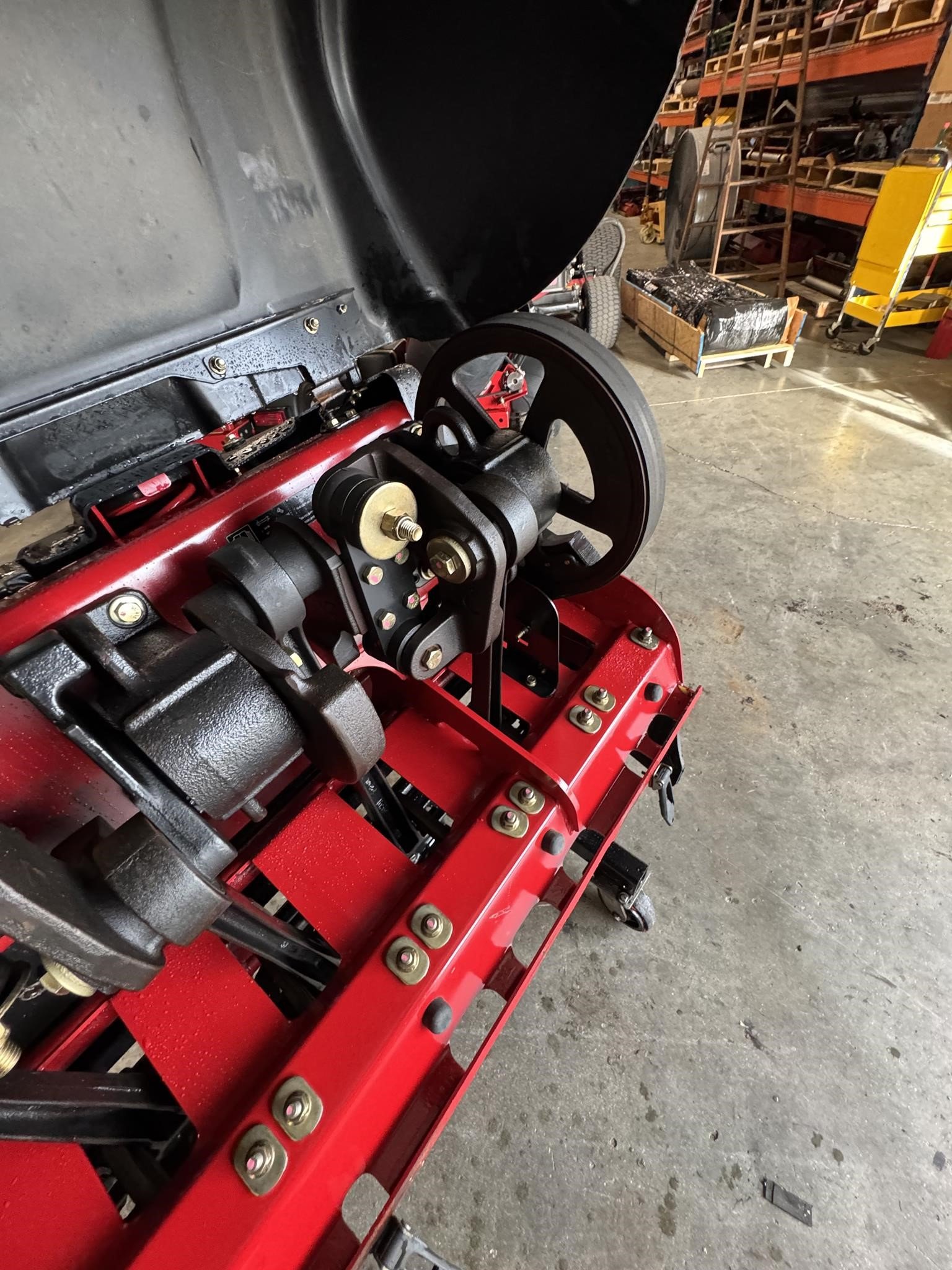 Toro Pro Core 864 - Aerator - TurfNet