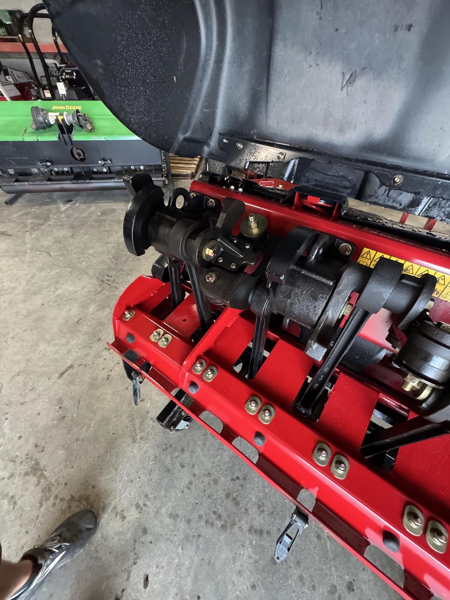 Toro Pro Core 864 - Aerator - TurfNet