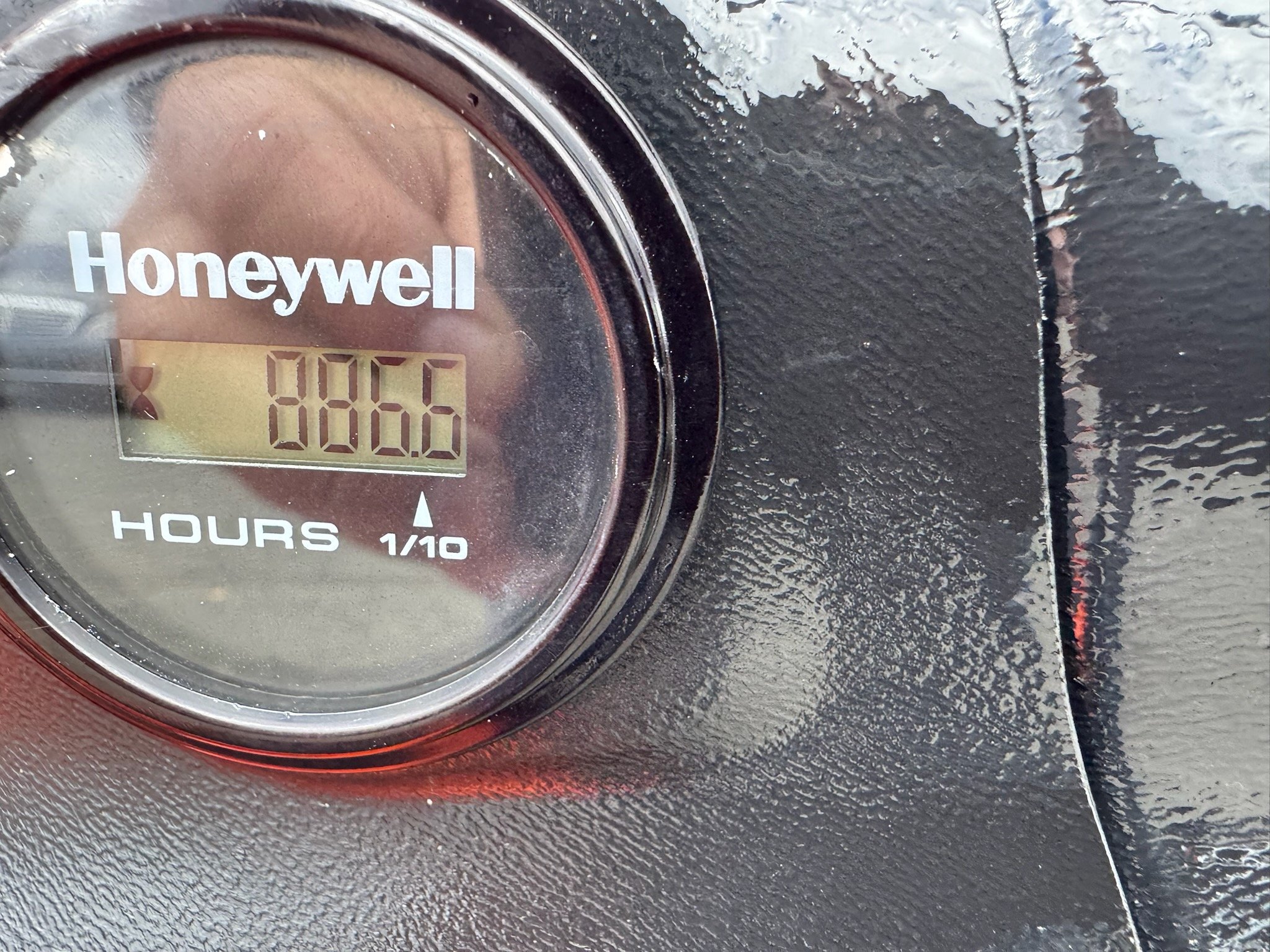 Jacobsen Greensking IV Plus (ONLY 886 HOURS) - Triplex Greensmower ...