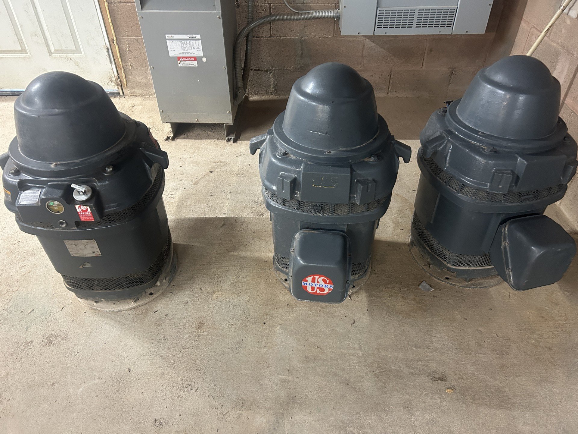 US Motors 40 HP Well or Irrigation Motors - Irrigation - TurfNet