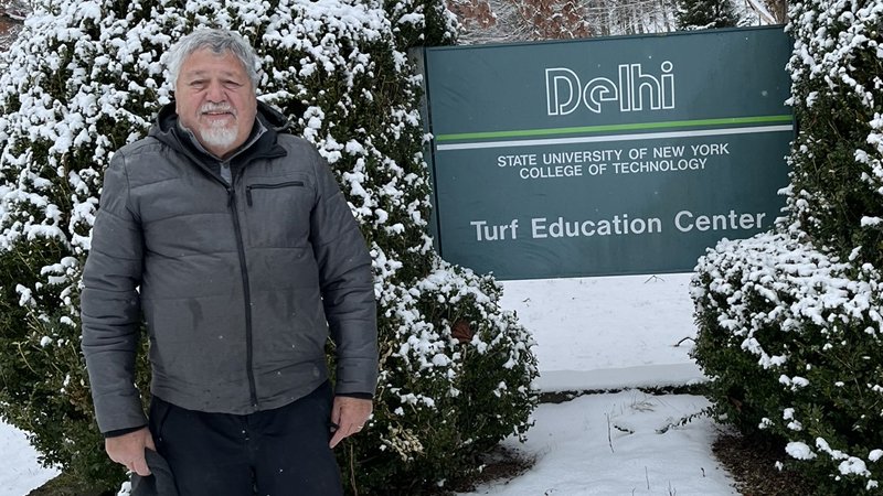 SUNY-Delhi's Morales officially signs off after 50-year ride - News ...