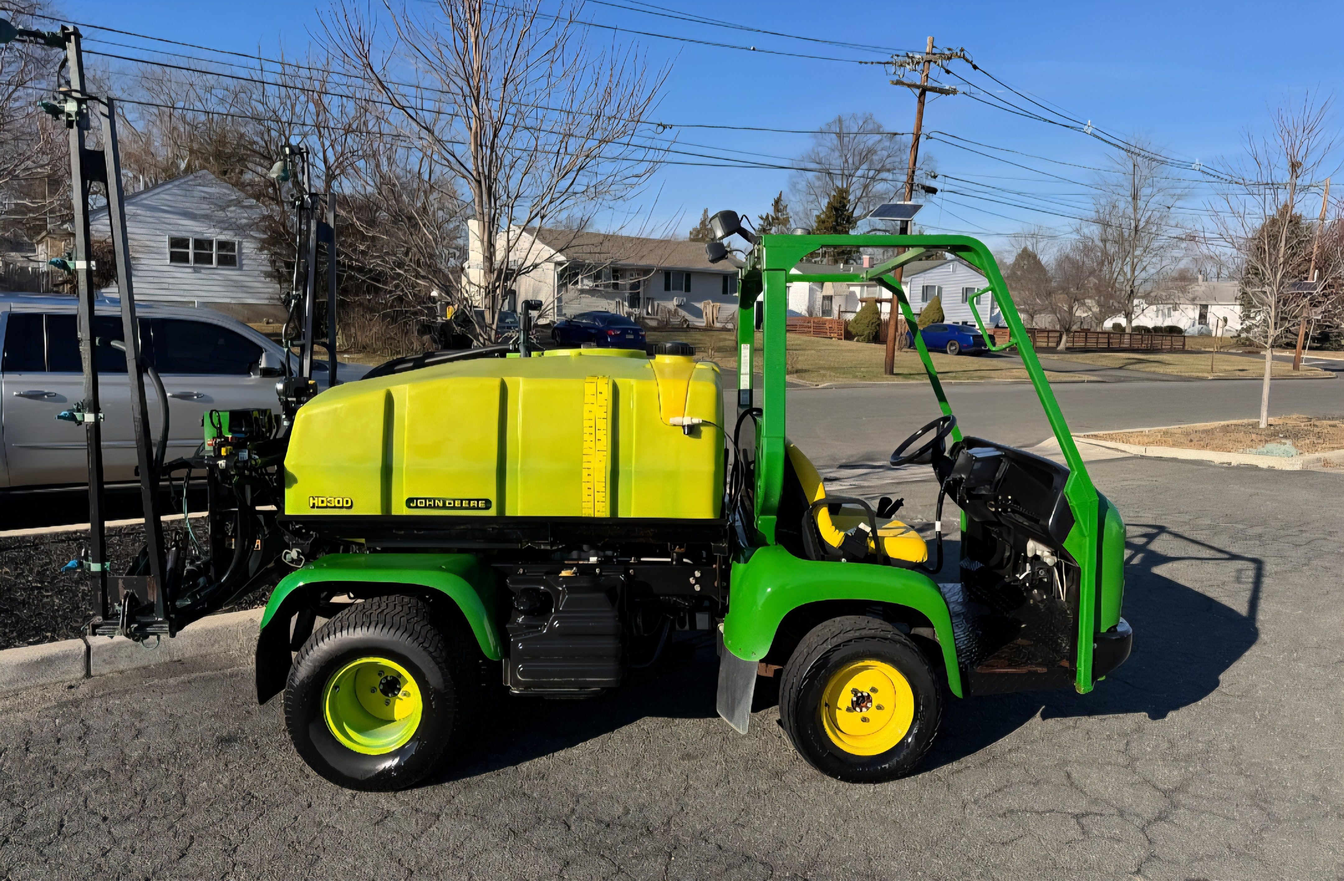2014 John Deere Progator 2020A HD300 Sprayer(300 Gallon) - Sprayer ...