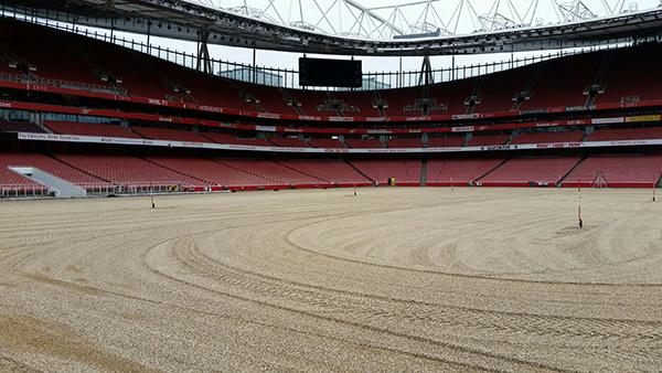 Emirates Stadium Expansion